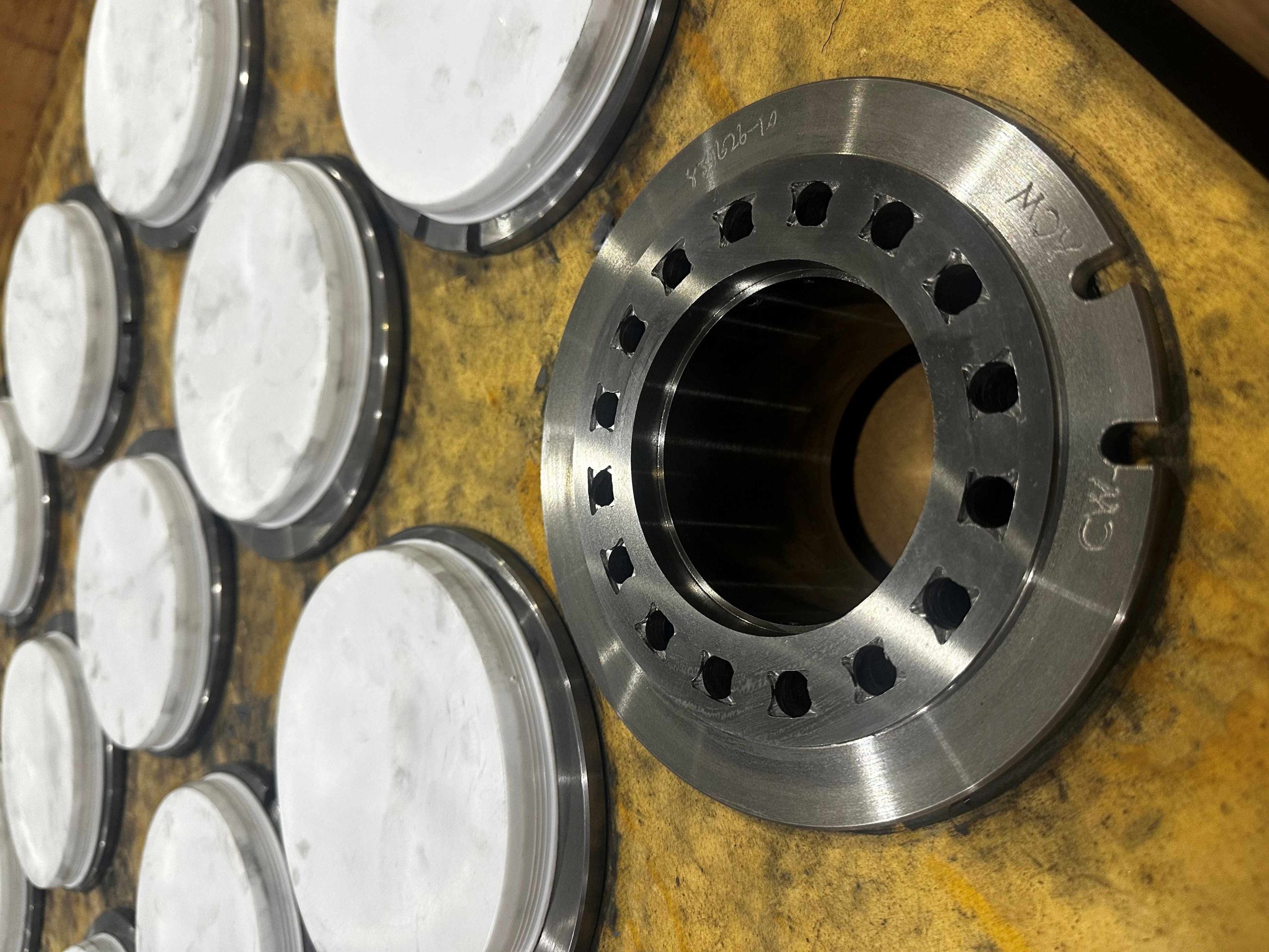 Stadium Export Services Creates Custom CNC Machined Packaging Inserts ...